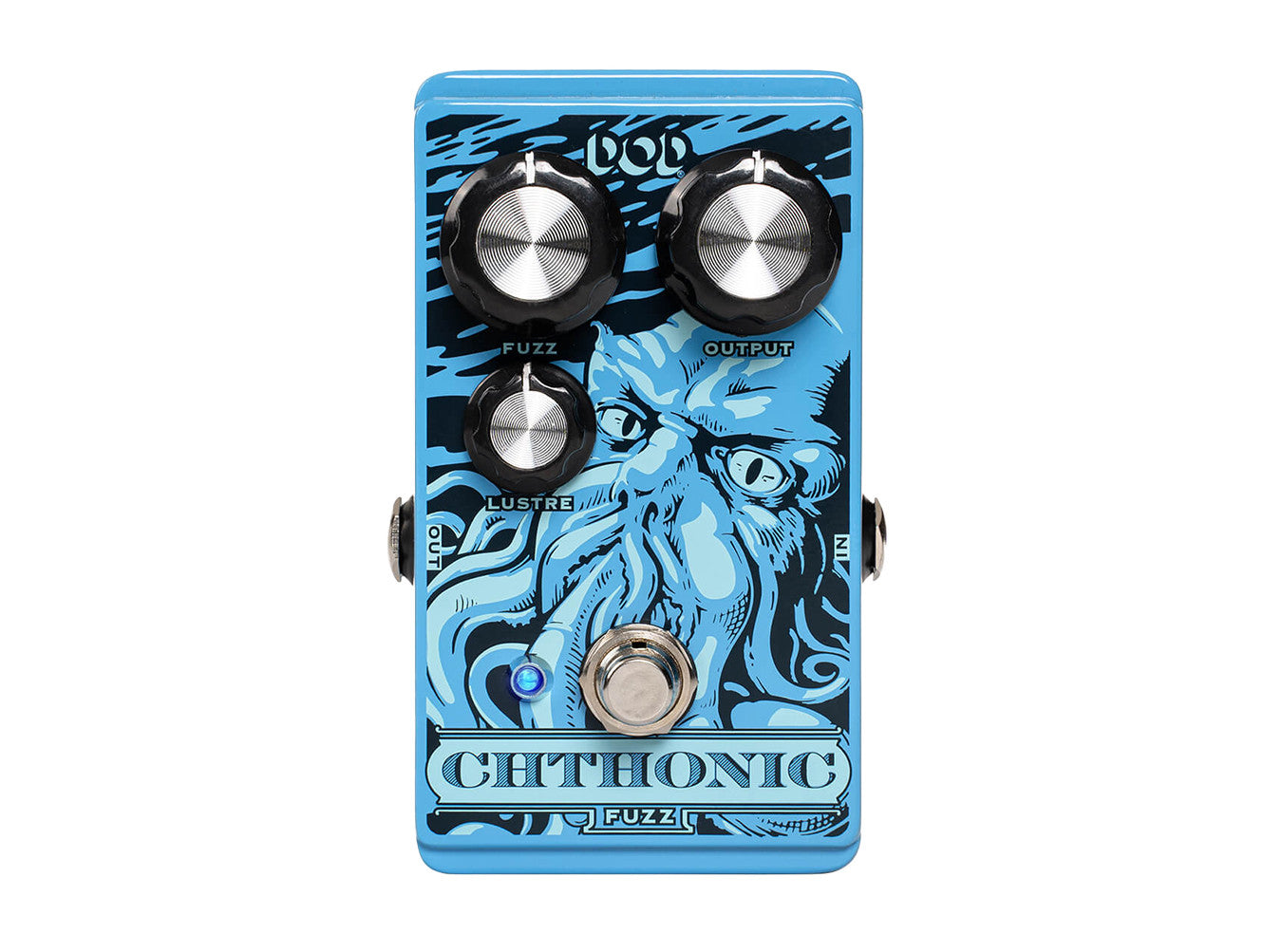 DOD 2014+ Analog Pedals – My Store