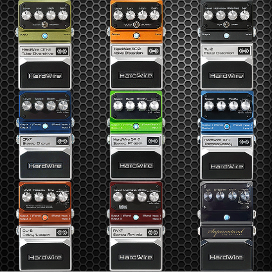 Hardwire Series – My Store