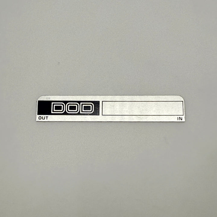 DOD FX Series – My Store