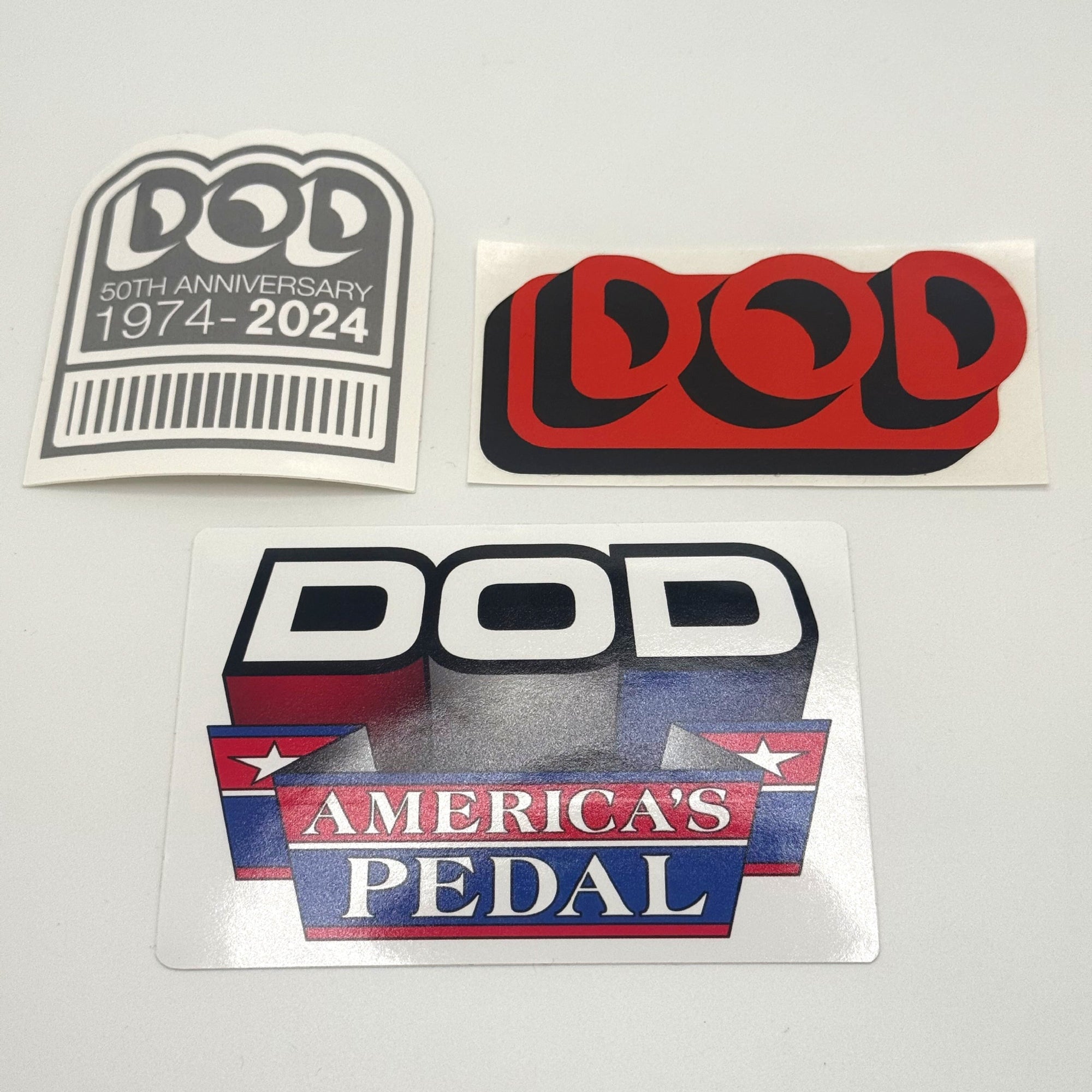 DOD Stickers – My Store