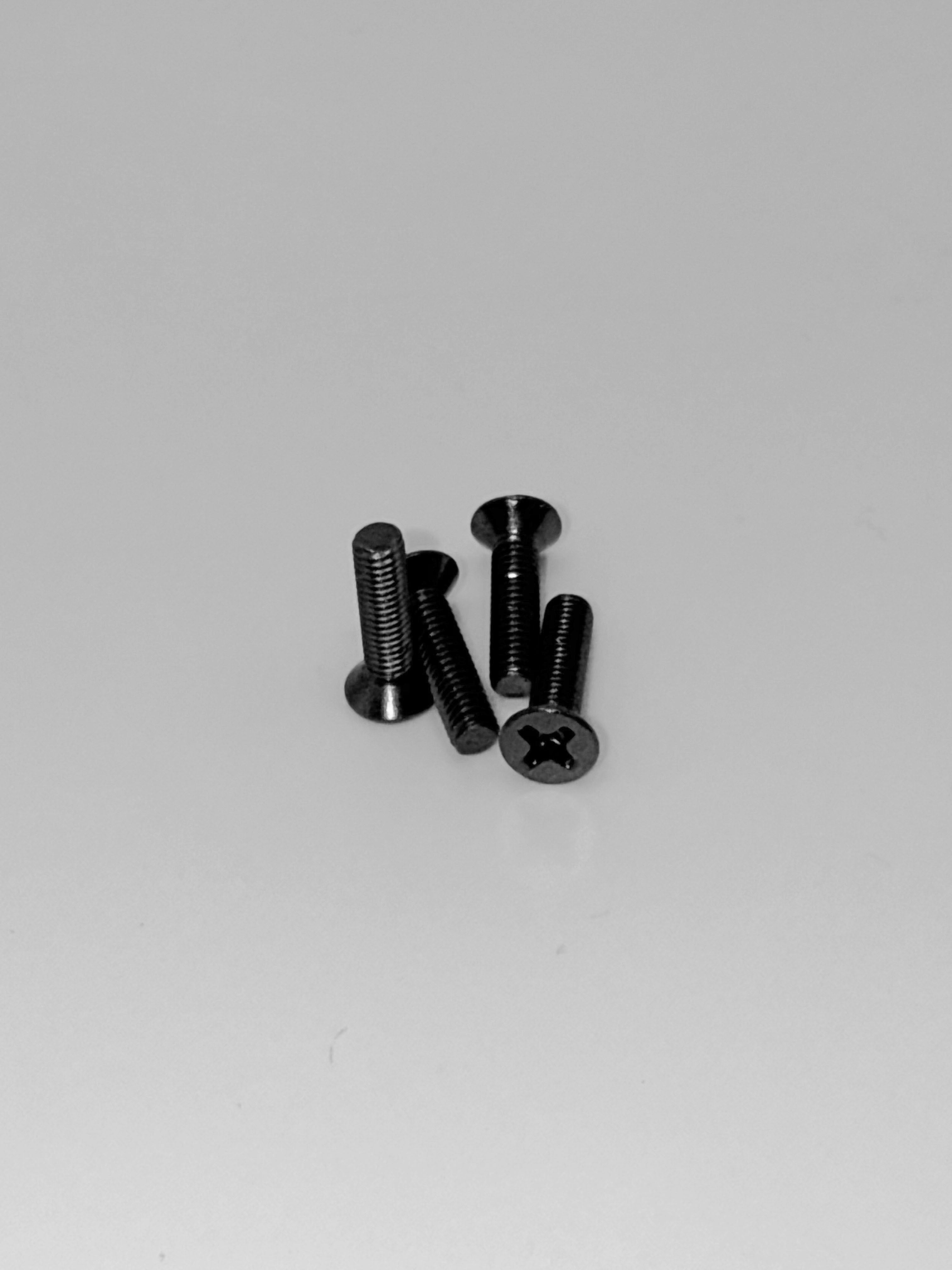 DOD Back Plate Screws (Set of 4) – My Store